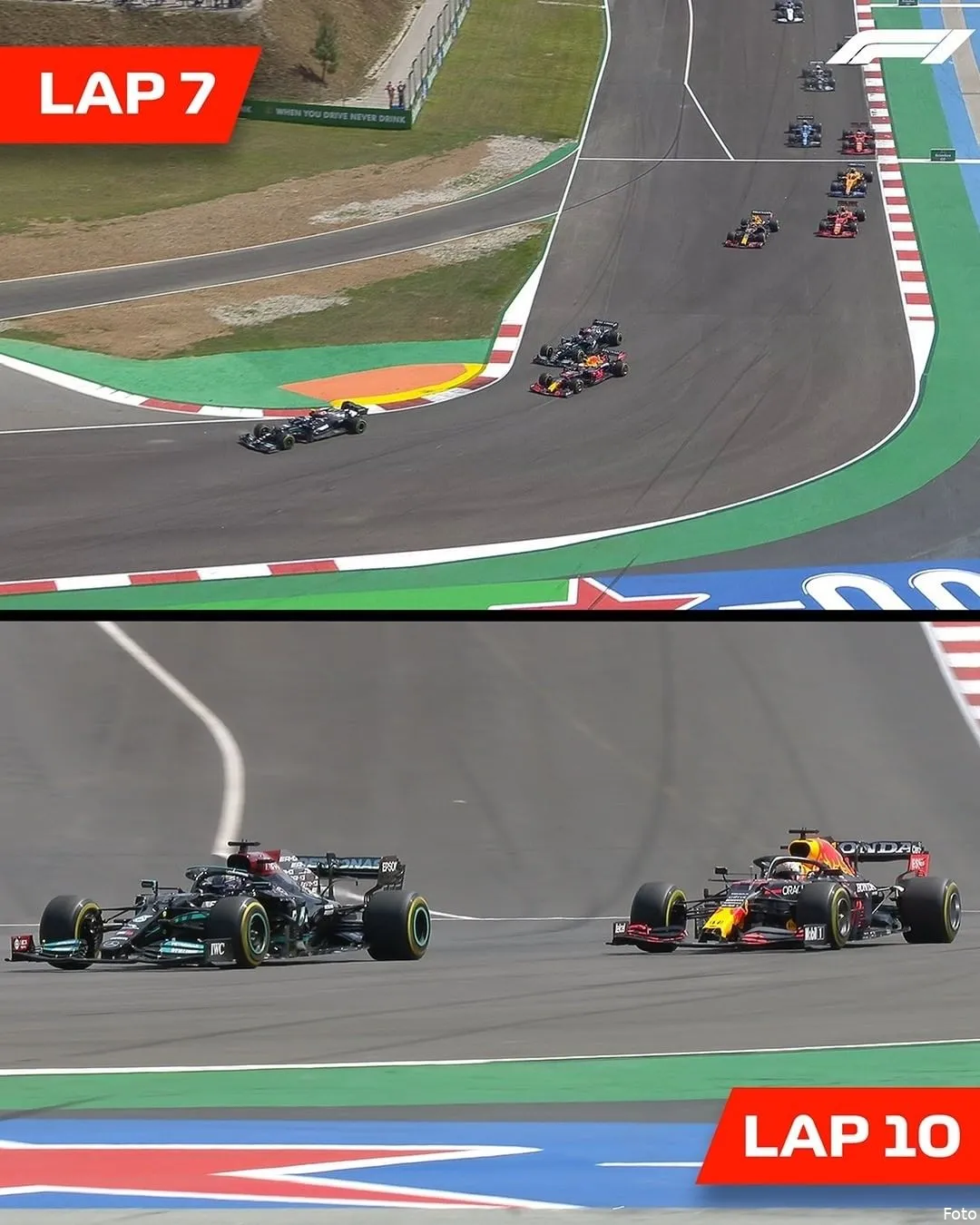 5 memorabele momenten van Formule 1: Grand Prix van Portimão